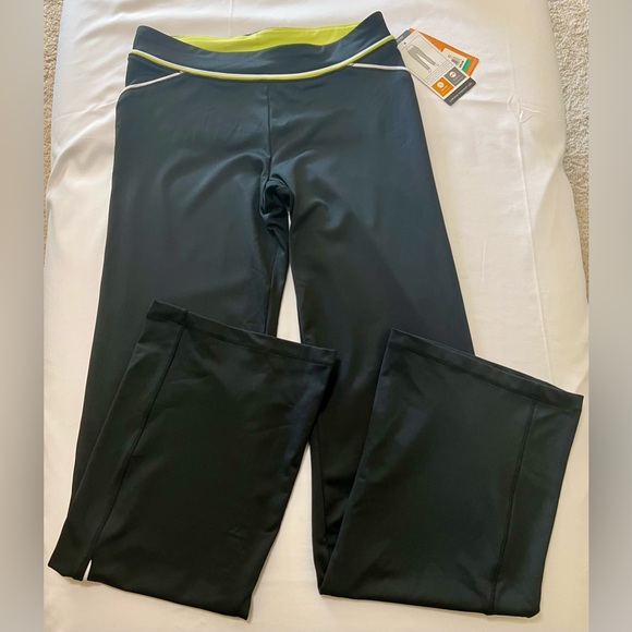 Champion | Pants & Jumpsuits | Nwt Champion Workout Pants Small Black W ...